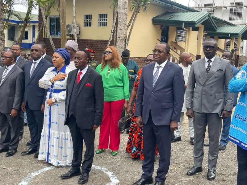 Biaka University Instutute of Buea – Knowledge & Service To Humanity