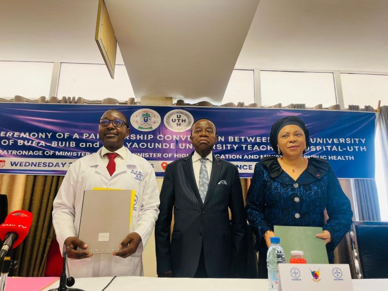 Biaka University Instutute of Buea – Knowledge & Service To Humanity