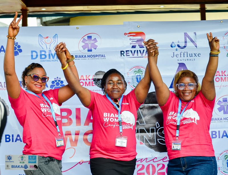Biaka University Instutute of Buea – Knowledge & Service To Humanity